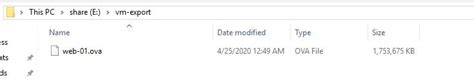 export vm to ova or ovf using ovf tool the ultimate guide