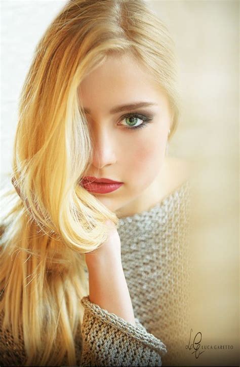Beautiful Faces Beauty Beautiful Blonde Beautiful Face