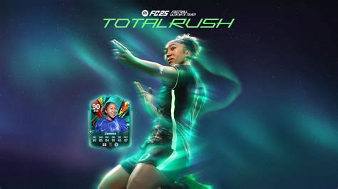 Football Ultimate Team™ 25 トータルラッシュ
