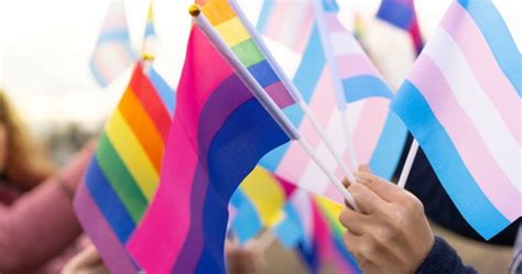 Not ‘rigidly Defined Bisexual People Still Fight To Overcome
