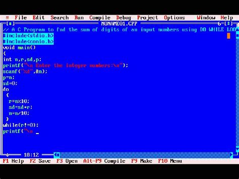 youtube while loop programming tutorial fibonacci