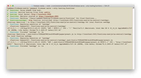 deploy next js ssr บน firebase hosting และ firebase functions by
