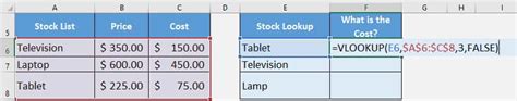combine vlookup and iferror in excel myexcelonline