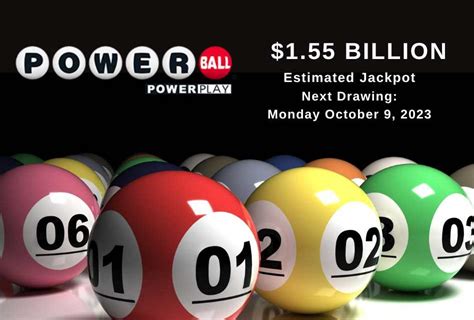 Powerball Jackpot Powers Up To 1 55 Billion For Mondays Drawing