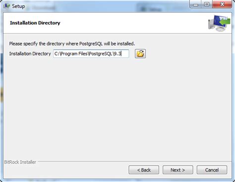 how to install postgresql