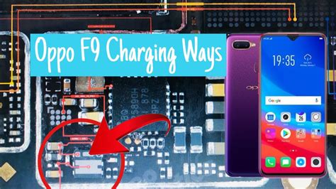 Oppo F9 Charging Problem Oppo Not Charging Youtube