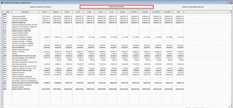 Estados Financieros Comparativos Soporte Contasiscorp