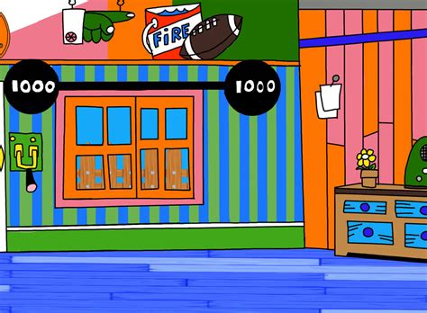 The Banana Splits Clubhouse 1968 8 By Bugmaser On Deviantart