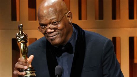 Samuel L Jackson Recibe El Premio Oscar Honorífico El Espectador De