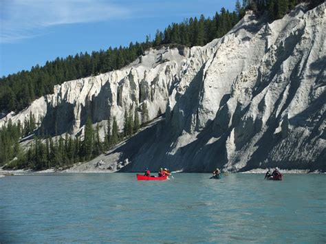 Kootenay River Canoeing One Of The Best River Canoeing Trips In Bc
