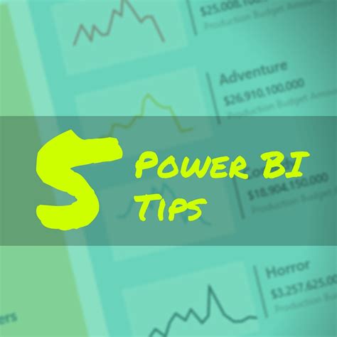 power bi tips and trick tips yang kamu cari