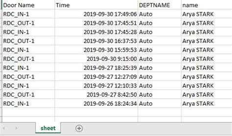 calculate time difference in a column and save it for many