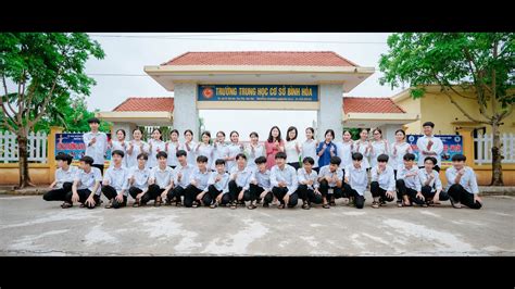 TrƯỜng Thcs BÌnh HÒa LỚp 9b 2020 2024 Youtube