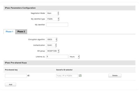 file networking rutxxx vpn dmvpn ipsec parameters configuration v1 png