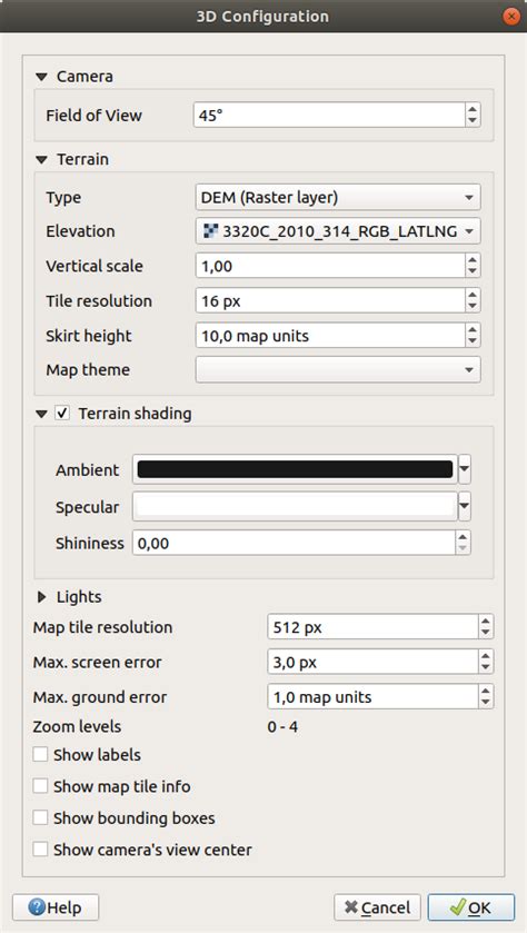 7 interface de qgis — documentation qgis documentation