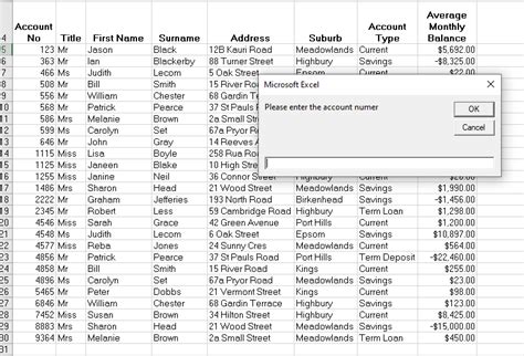 using the vlookup function in vba vba and vb tutorials education