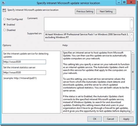 install wsus on server 2012 with powershell 4sysops