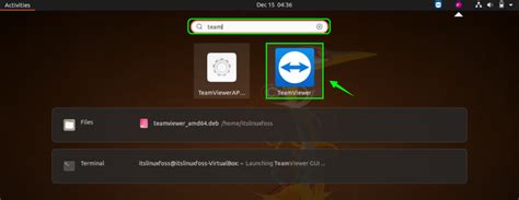how to install teamviewer on ubuntu 20 04 its linux foss