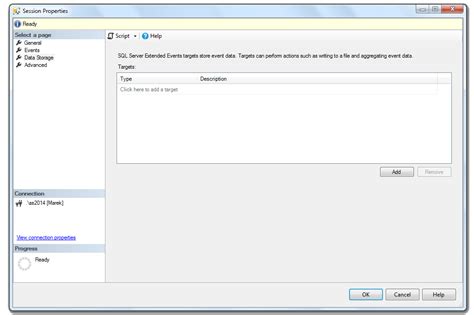 xe profiler the new feature available in ssms v17 3