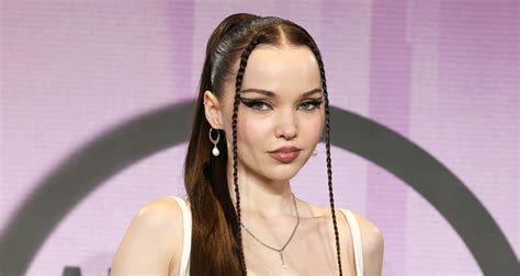 Dove Cameron Premieres ‘girl Like Me Reveals How The Song Came About