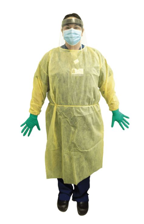 Personal Protective Equipment Instructions