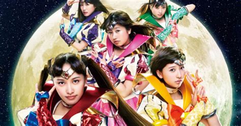 ももクロ「月虹」作詞はセラムン原作者 音楽ナタリー