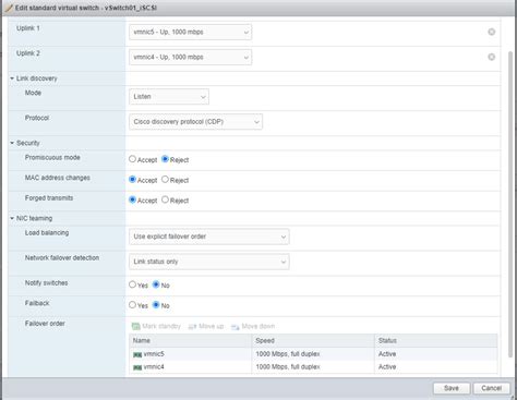 solved connect synology nas to vmware esxi 7 host as a datastore using