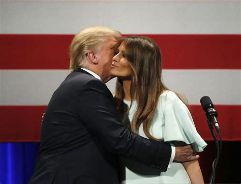 Vom Zeitungscover Ins Weiße Haus Melania Trump The New Flotus N Tv De
