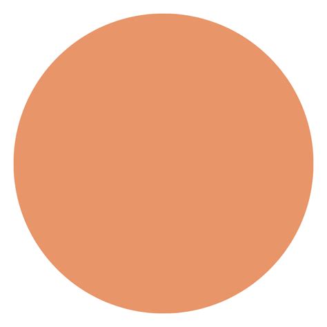 Apricot Crush Color D E S I G N E R A M I C