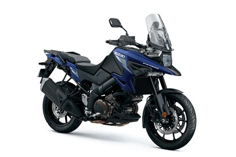 2023 Suzuki V Strom 1050 De De Adventure [specs Features Photos]