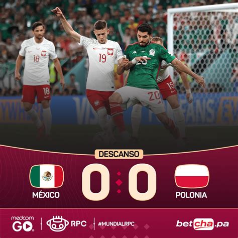 Rpctv On Twitter Termina El Medio Tiempo ⏱️ Y El Partido Entre México