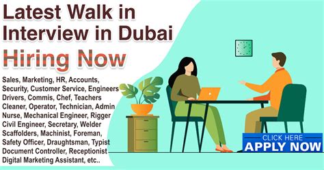 Walk In Interview In Dubai Today And Tomorrow Uae May 2024