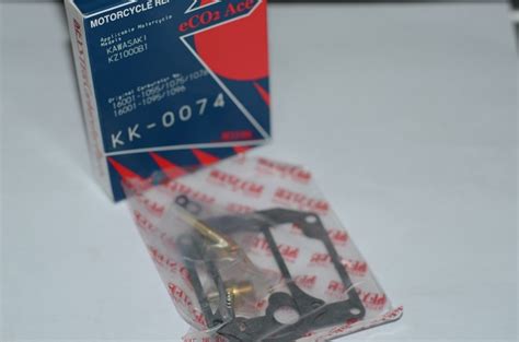 Carburetor Rebuilt Kit Kz1000 B1 [kz1000 B1 A1 B2 A2 A2a B3 A3a A4