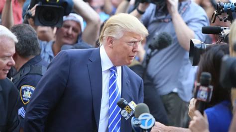 Donald Trump Reverses Course And Will Not Testify In His Civil Fraud