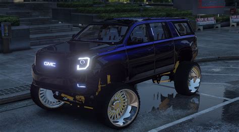 Gta V Custom Rims Pack 30 Custom Addon Wheels Fivem Ready Etsy México