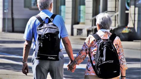 Older People Having More Sex Is Great But Being Over 65 Does Not