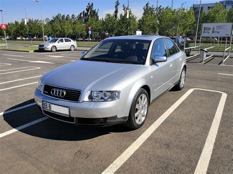 Audi A4 1 9 Tdi B6 2002 49523948