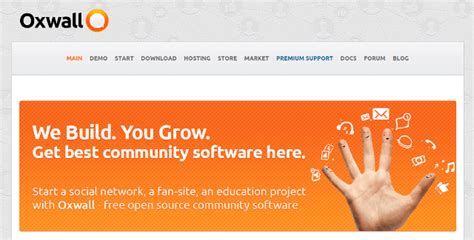 top 5 free open source social networking software