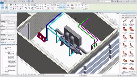 autodesk revit 2018 2 update aec scene