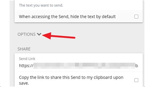 what is bitwarden send and how to use it