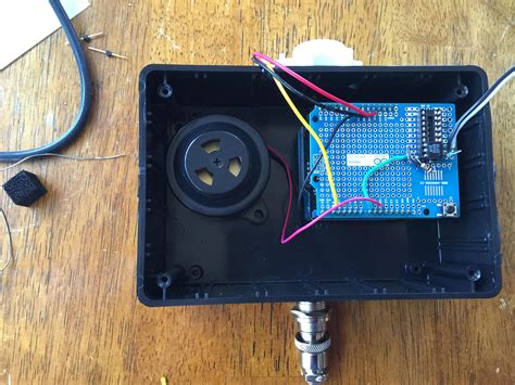 co2 laser water flow monitor arduino powered windows