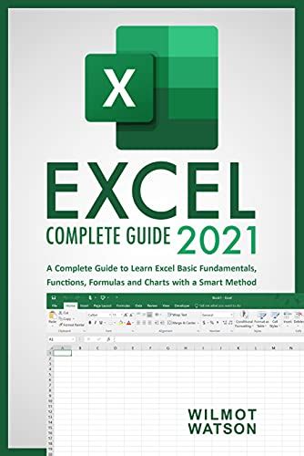 download excel 2021 a complete guide to learn excel basic fundamentals