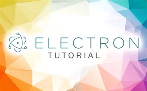 electron tutorial create desktop app with html css and js red stapler