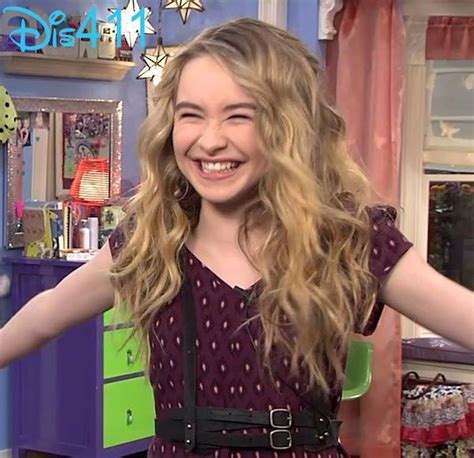 Sabrina On Girl Meets World Sabrina Carpenter Girl Meets World Cast