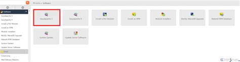 how to upgrade apache using easyapache interserver tips