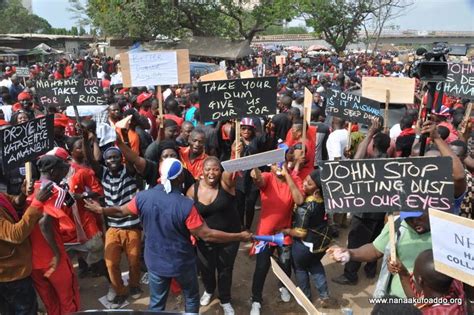 Npp Women Declare Sex Strike Over Dumsor