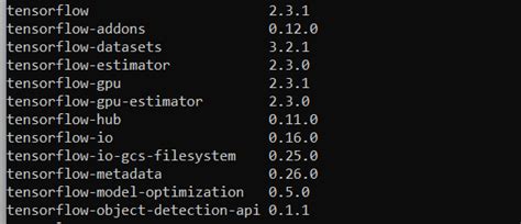 python tensorflow does not detect gpu altough the gpu driver and cuda