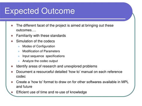 academic proofreading expected outcome of research proposal tuala