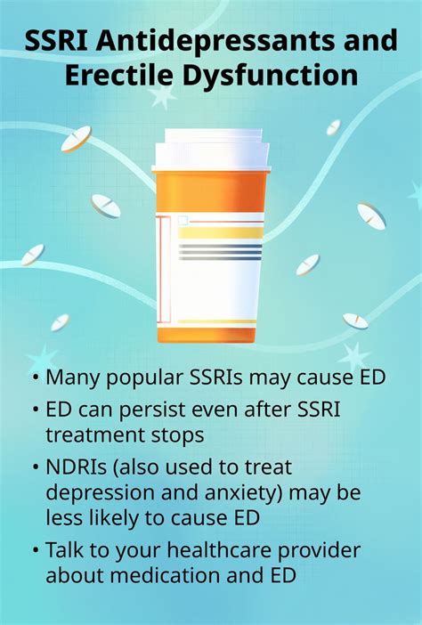 What Is Post Ssri Erectile Dysfunction