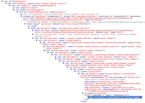 java i m trying to use selenium webdriver to click on an